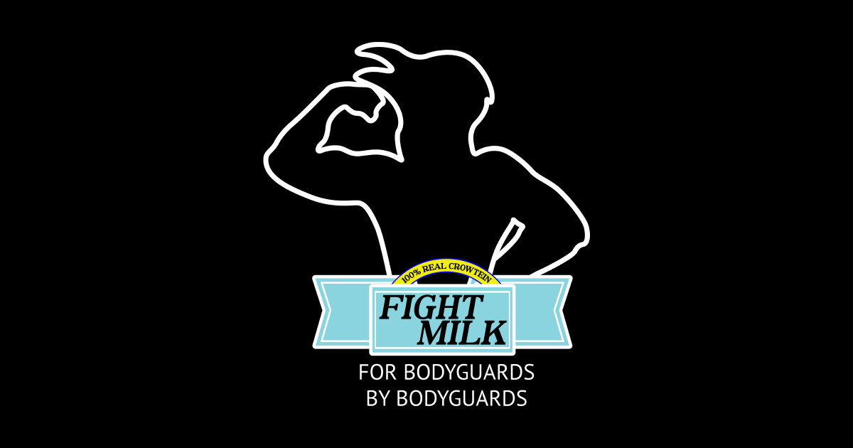 Fight Milk - Its Always Sunny In Philadelphia - Pillow | TeePublic