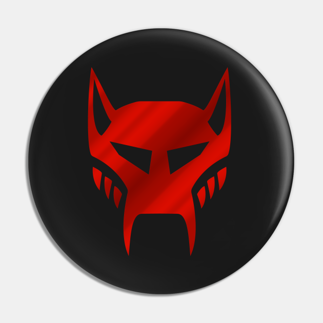 Maximals Classic Beast Wars Metal Insignia - Transformers - Pin | TeePublic