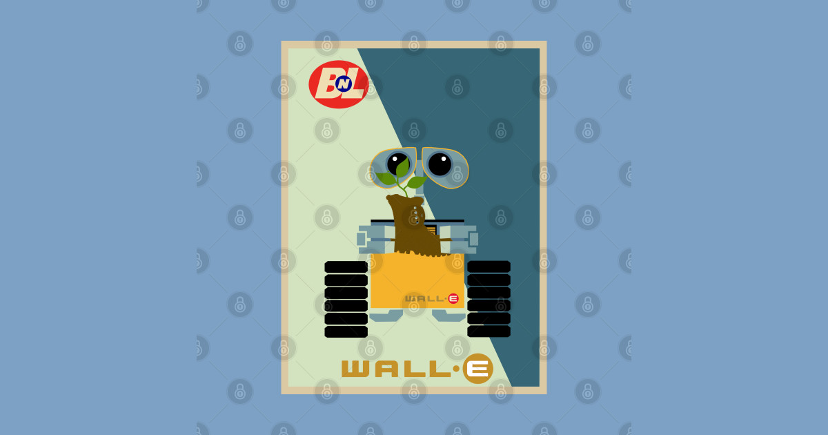 Wall- E - Wall E - Kids T-Shirt | TeePublic