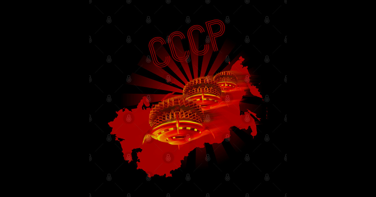 Soviet Union architectural space age design by UrbanHero - Soviet ...