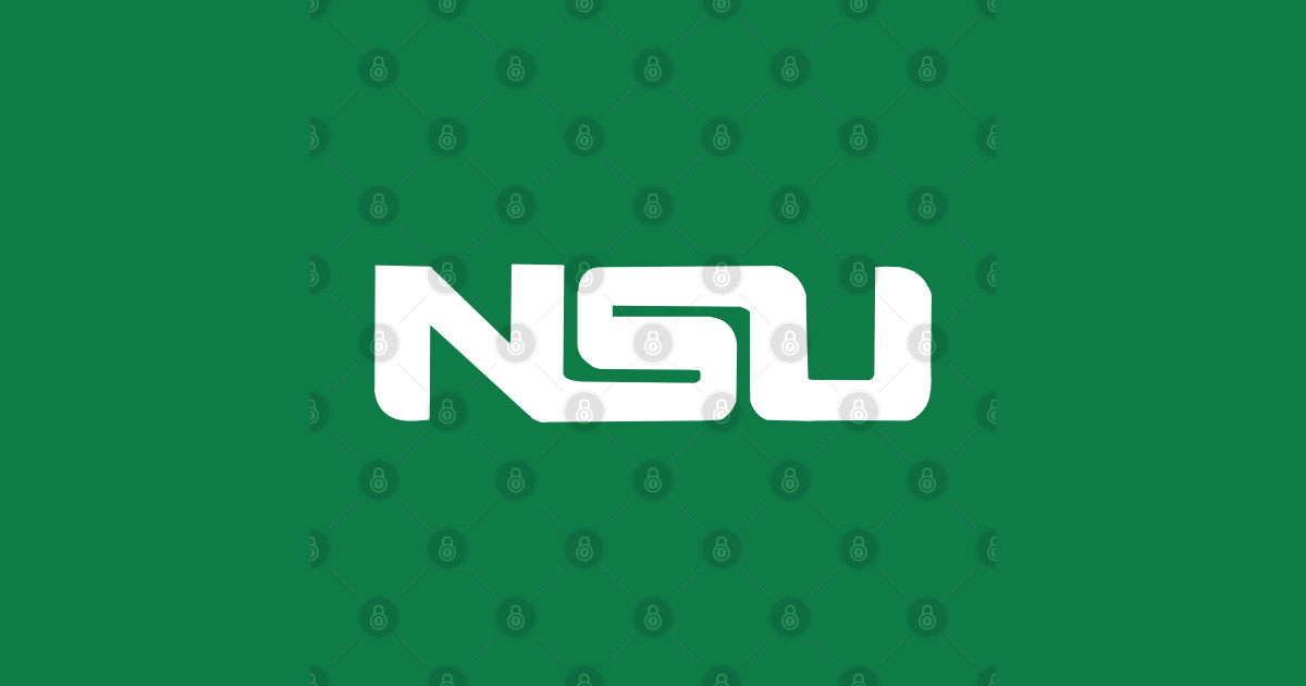 Northeastern State University Tahlequah, OK - Nsu - T-Shirt | TeePublic