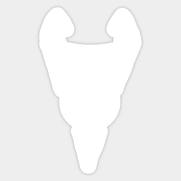 Irken Empire Logo - Invader Zim - Sticker | TeePublic