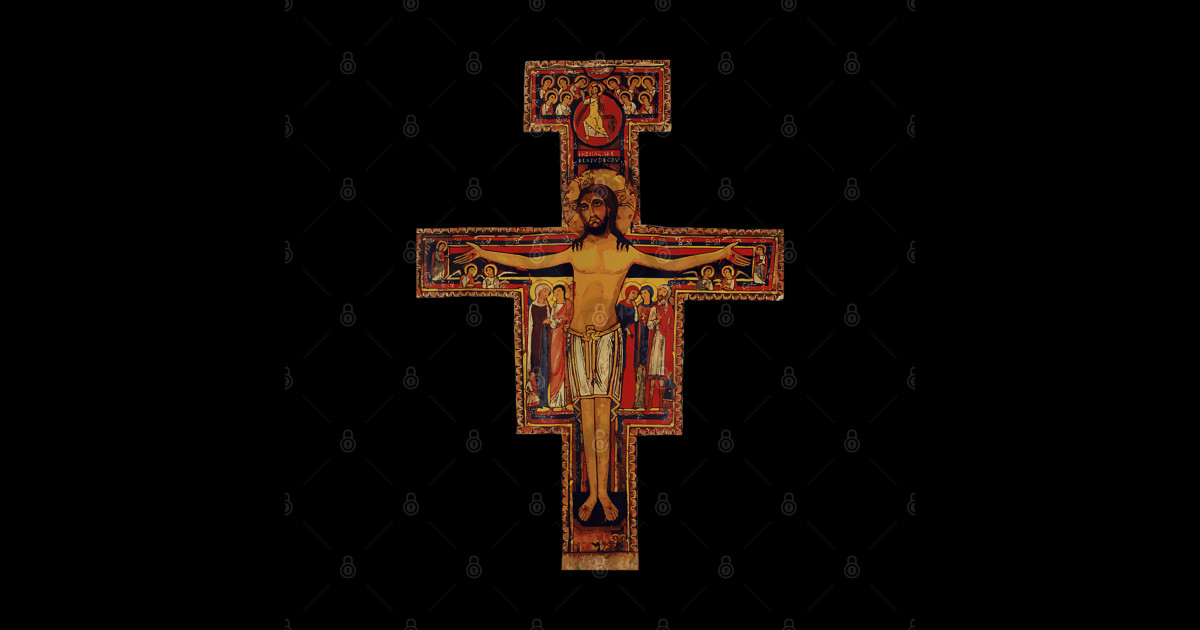 St Francis of Assisi Patron Saint of Animals Catholic - St Francis Of ...