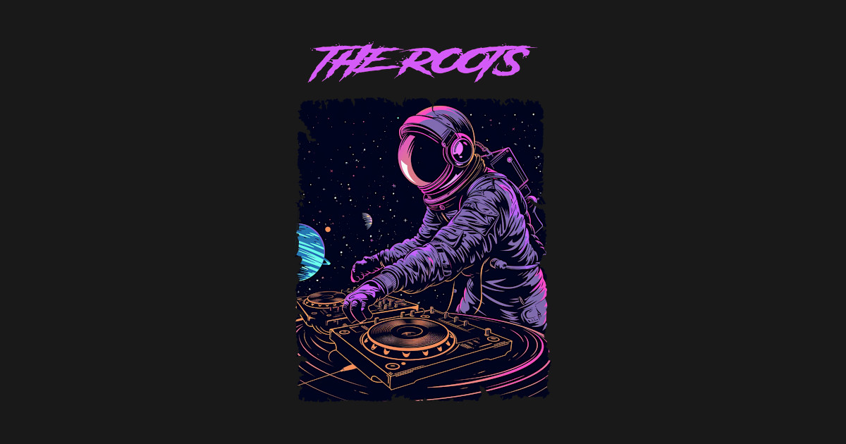 THE ROOTS RAPPER ARTIST FAN ART - The Roots Rapper Artist Fan Art - T ...