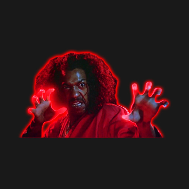 Sho'nuff - 2 - The Last Dragon - Long Sleeve T-Shirt | TeePublic