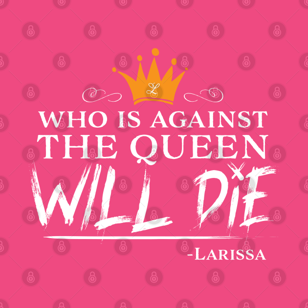 Queen Larissa - 90 Day Fiance - T-Shirt | TeePublic