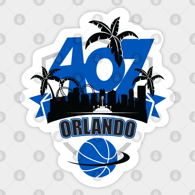 orlando magic blue color code