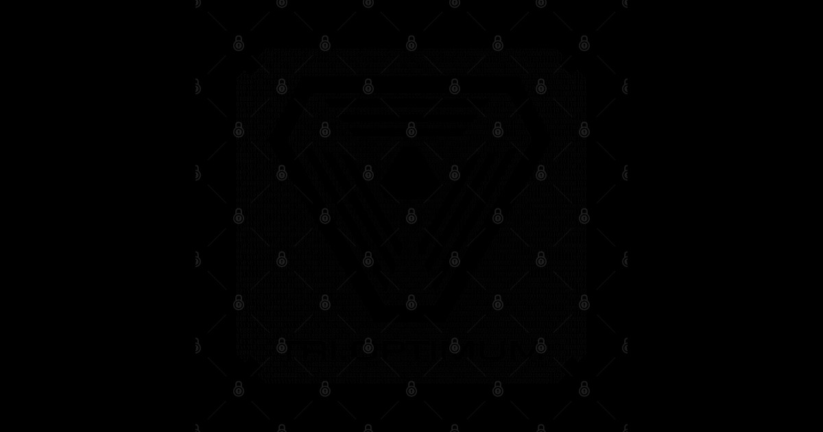 TRI-OPTIMUM - System Shock 2 - Sticker | TeePublic