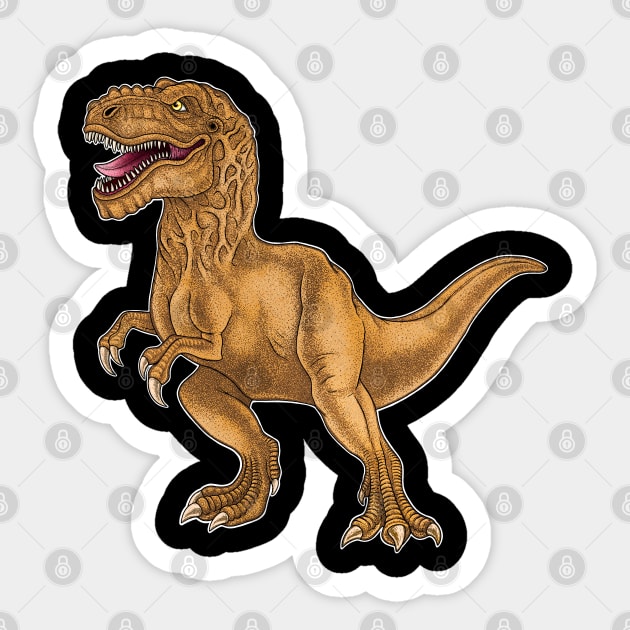 T. Rex dinosaur - T Rex T Rex Lover - Sticker | TeePublic