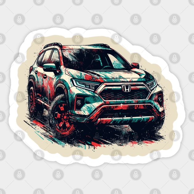 Toyota RAV4 - Toyota - Sticker | TeePublic