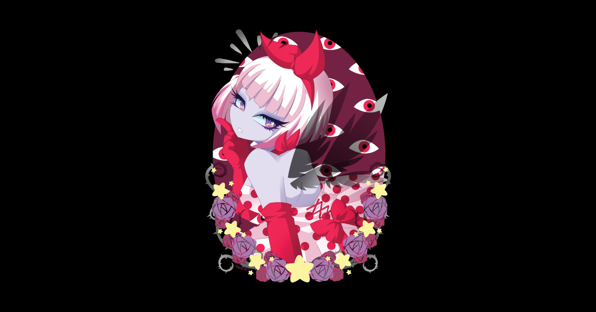 Ruby Red - Spooky Cute - T-Shirt | TeePublic