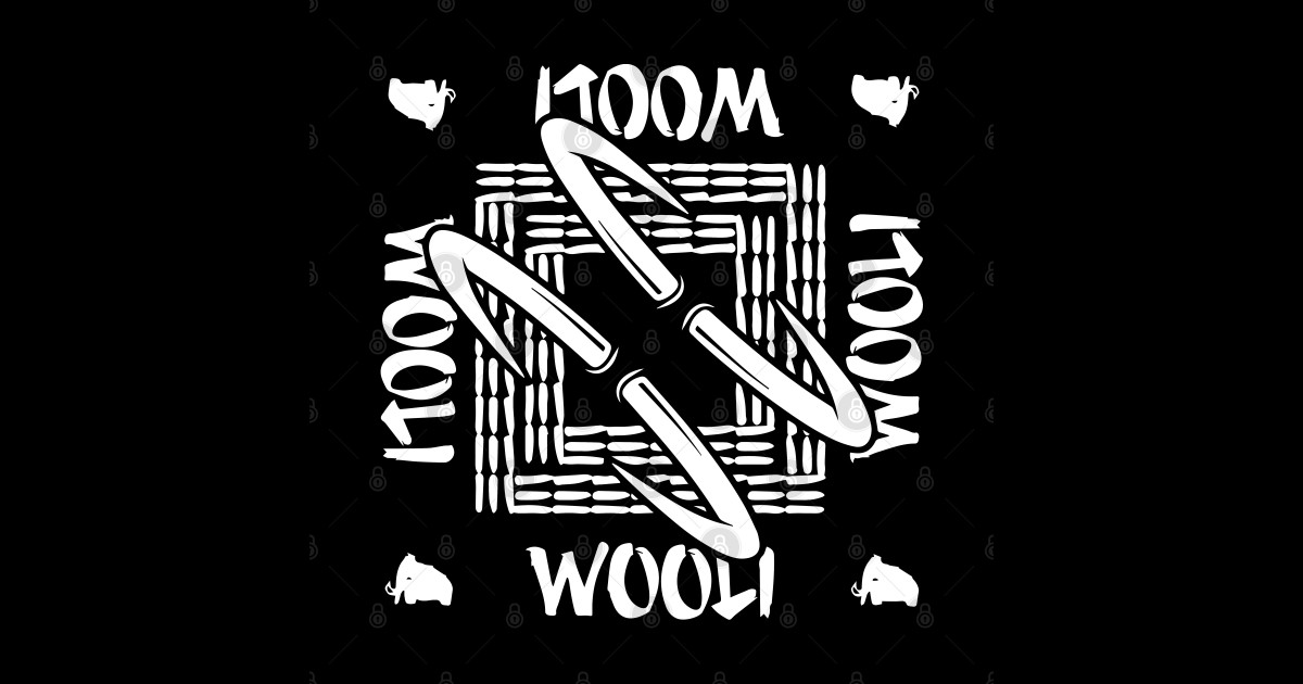 The Wooli Band New logo - Wooli Band - Sticker | TeePublic