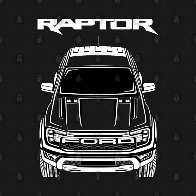 Ranger Raptor 2023-2024 - Ranger Raptor - T-Shirt | TeePublic
