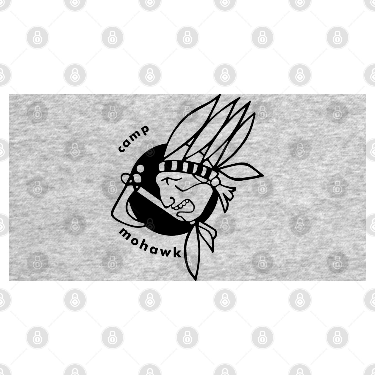 Camp Mohawk - Meatballs - T-Shirt | TeePublic