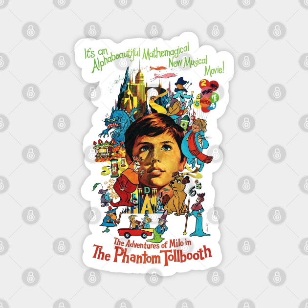 phantom tollbooth poster