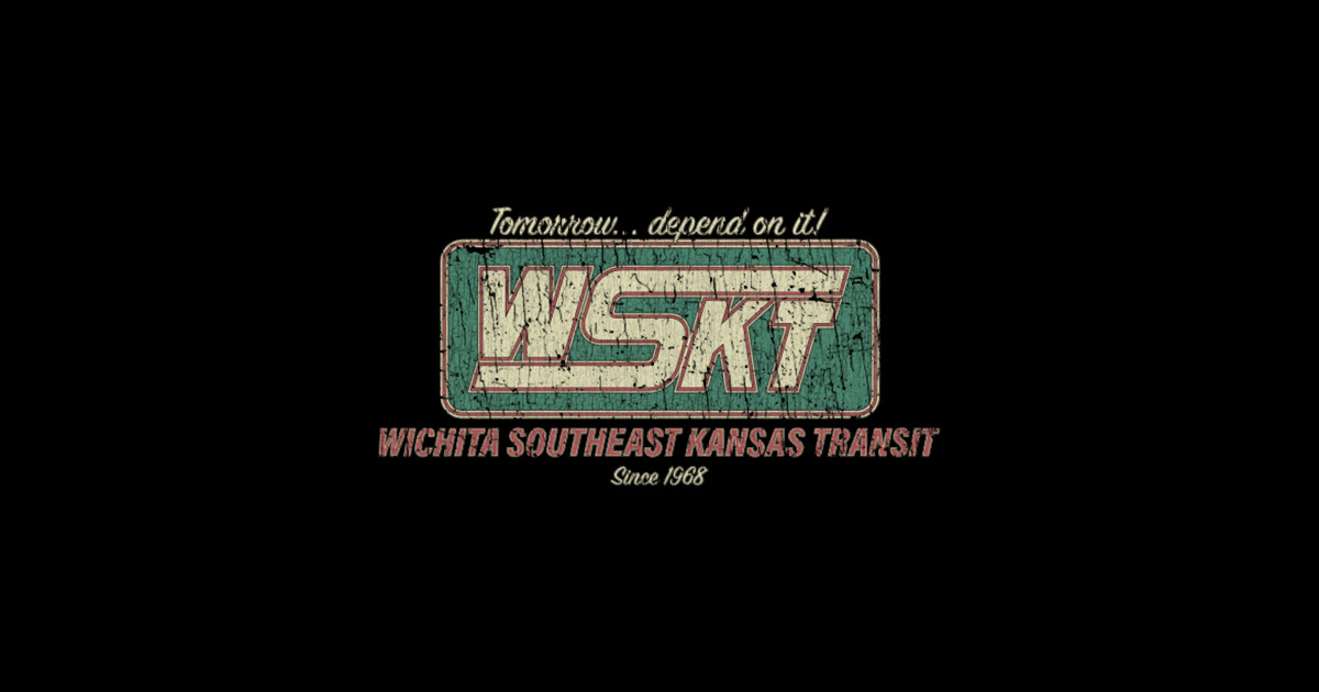 Wichita Southeast Kansas Transit - WSKT 1968 - (Coffeelovee) - Trucking ...