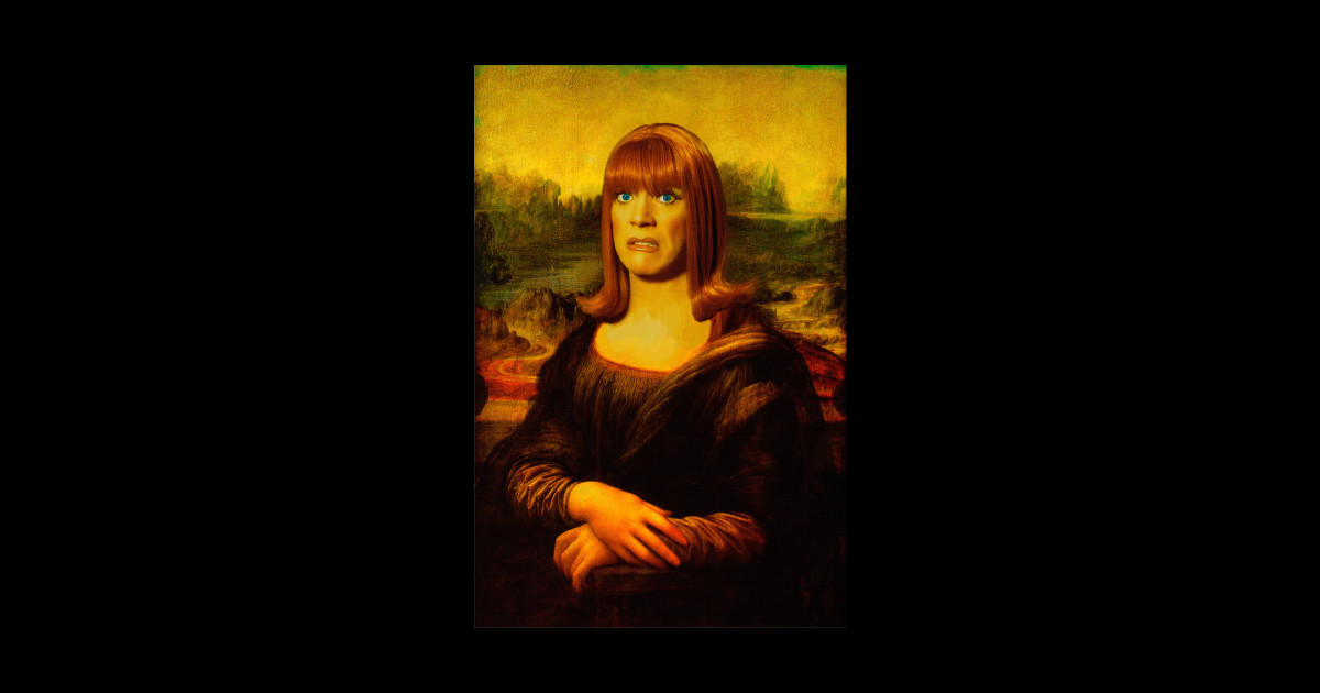 Miss Coco Peru - Coco Lisa - Miss Coco Peru Coco Lisa - Sticker | TeePublic
