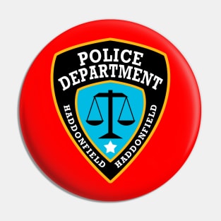 Police Department Pins and Buttons for Sale | TeePublic