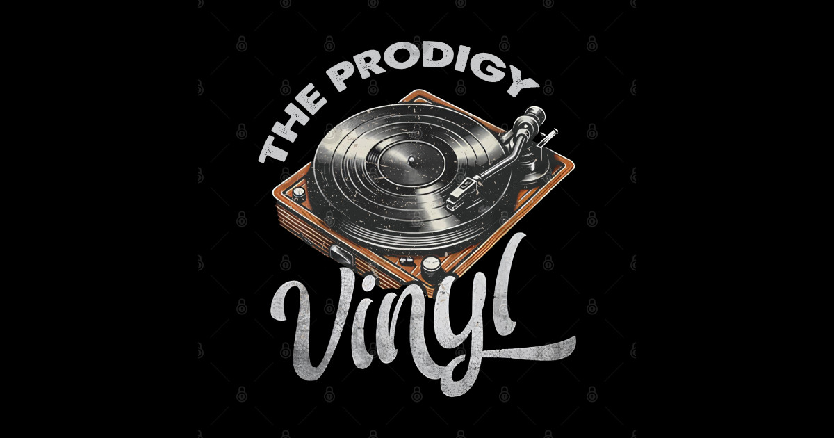 the prodigy vintage - The Prodigy - Sticker | TeePublic