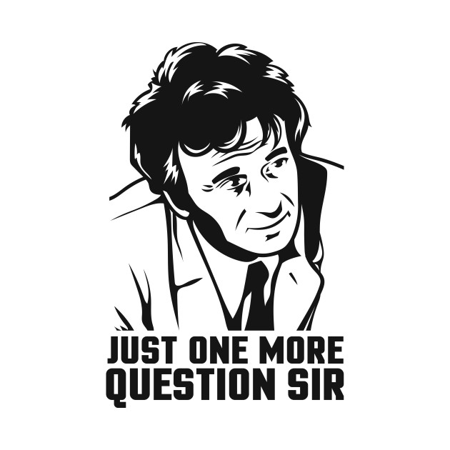 Colombo - Colombo - T-Shirt | TeePublic