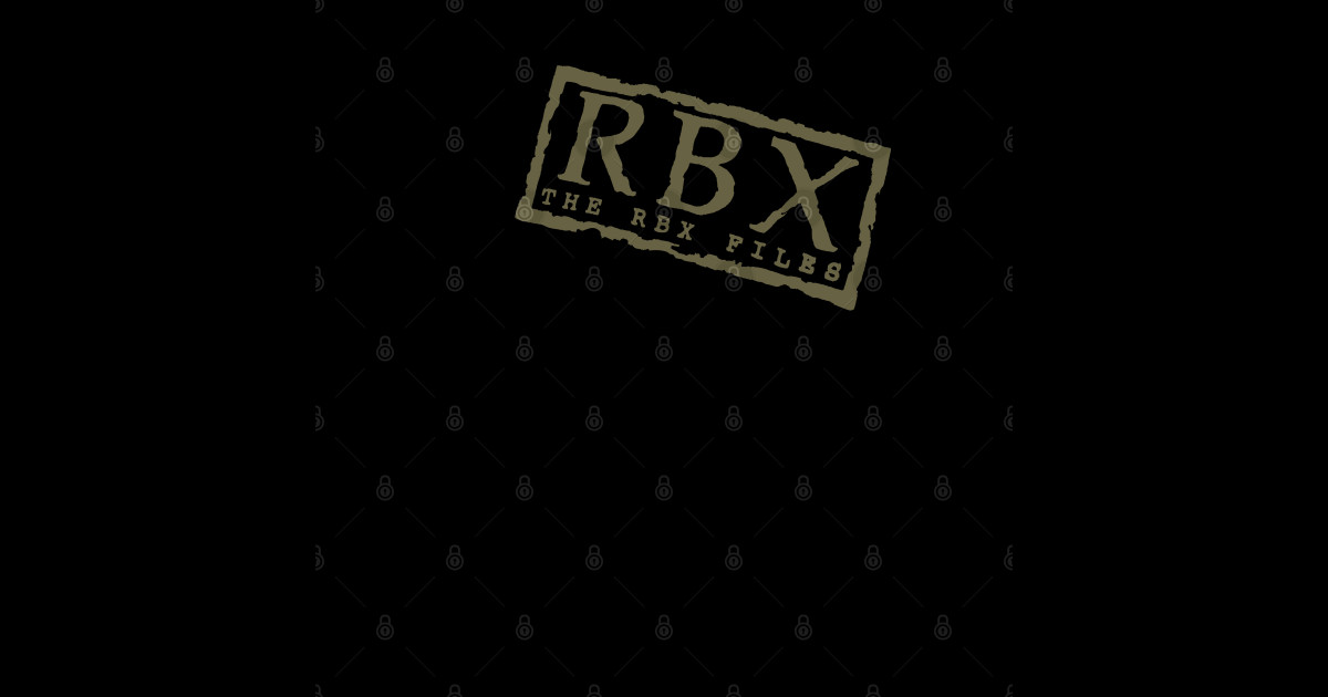 RBXtrf - Rbx - Sticker | TeePublic