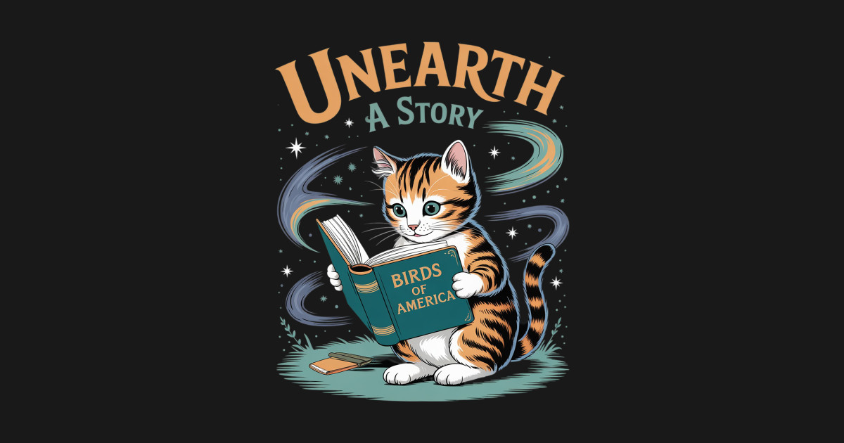 Unearth a Story 2026 summer reading - Unearth A Story 2026 Summer ...
