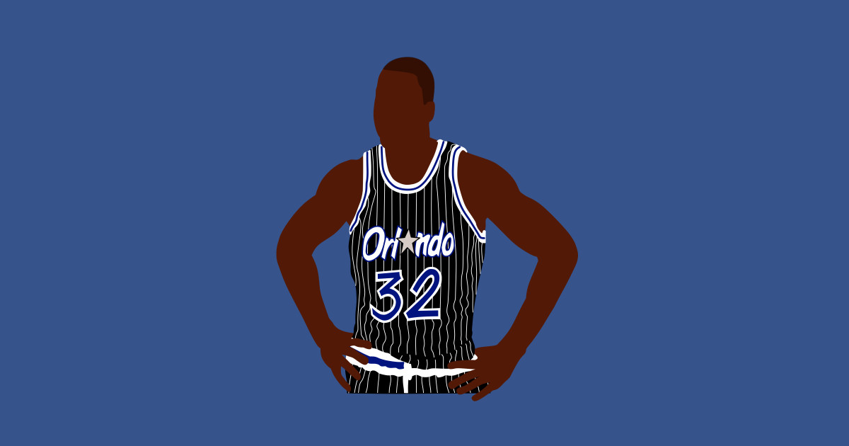 Shaq Magic - Shaq - T-Shirt | TeePublic