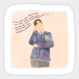 True Beauty Webtoon Stickers for Sale | TeePublic