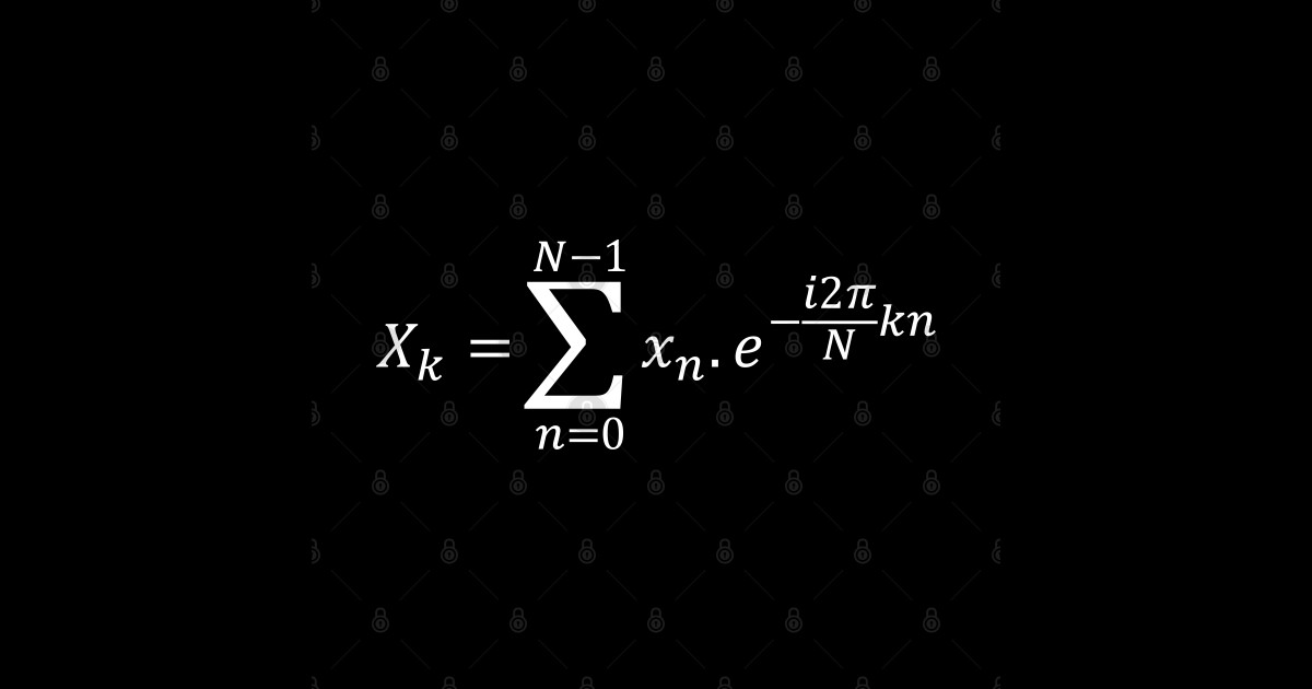 Discrete Fourier Transform Equation Math Basics - Fourier Transform ... Discrete Fourier Transform Equation Math Basics - Fourier Transform ...