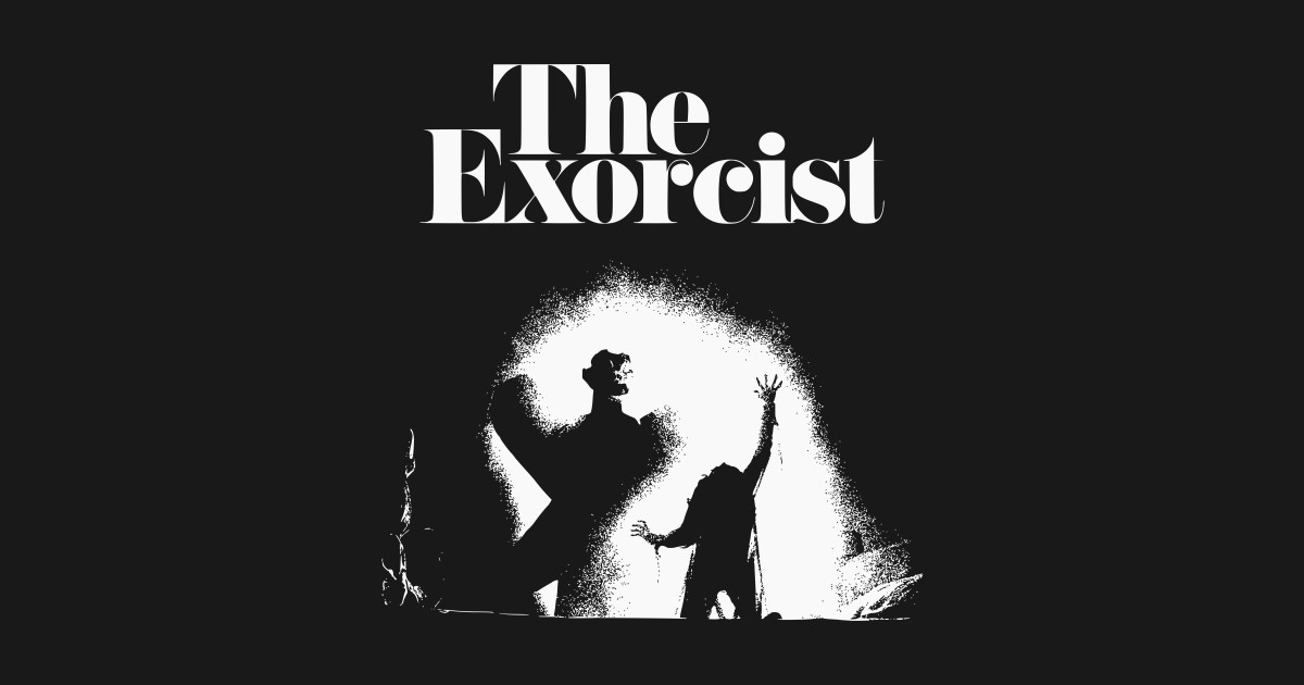 The Exorcist - The Exorcist - Kids Hoodie | TeePublic