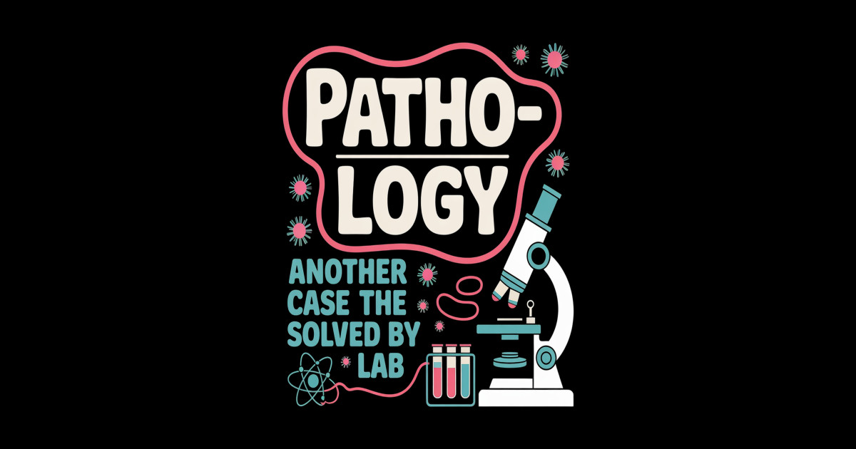 Lab Week 2025 Pathology Another Case Solved By The Lab - Lab Week 2025 ...