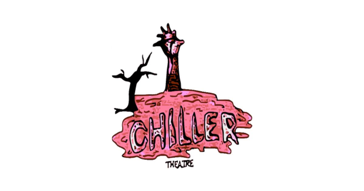 Classic Chiller Theatre - Tv Shows - Sticker | TeePublic