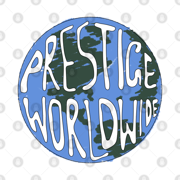 Prestige Worldwide - Prestige Worldwide - Tapestry | TeePublic