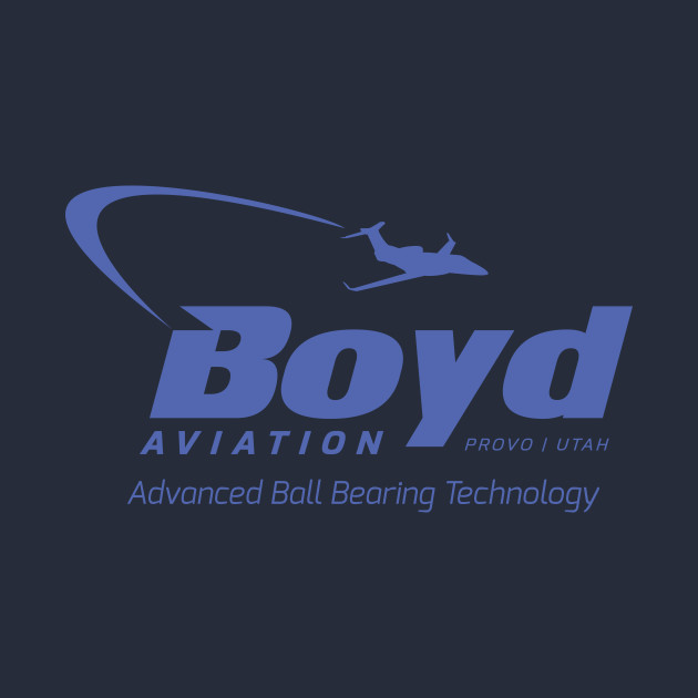 Boyd Aviation - Fletch Lives - T-Shirt | TeePublic