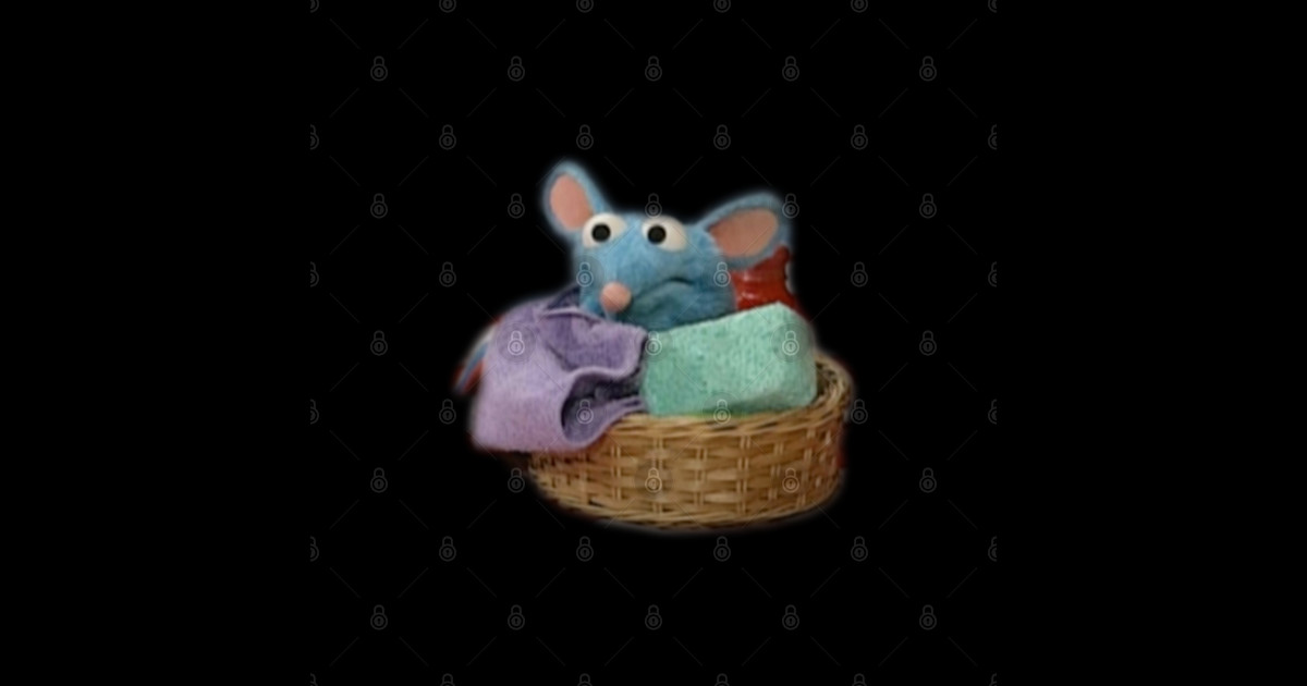 Tutter Mouse Funny Quote, Tutter Mouse Not Everyone Can Cook - Mouse ...