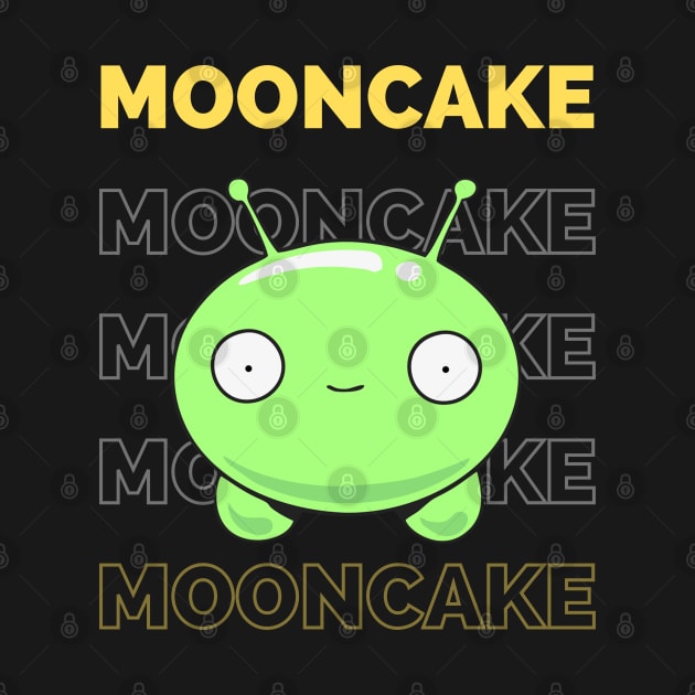 Final Space Mooncake Chookity Pok - Funny - Final Space Mooncake ...