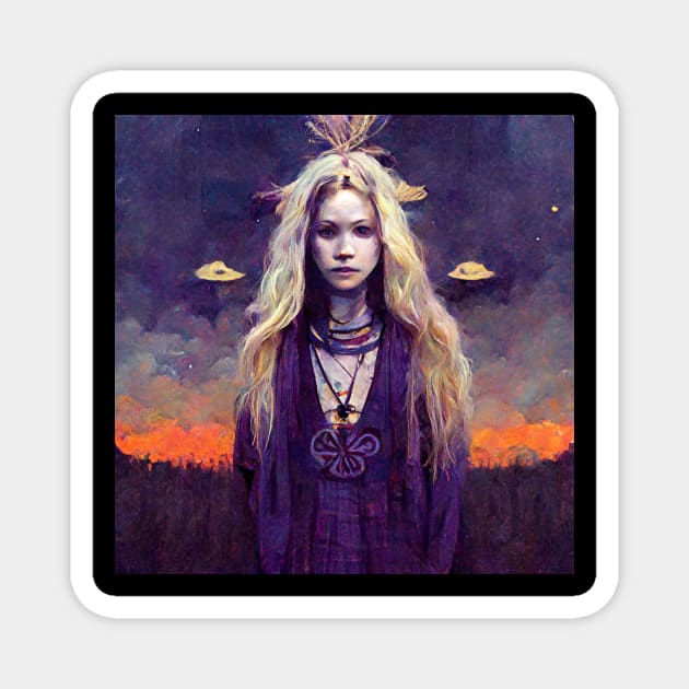 Esoteric Occult Imagery - Esoteric - Magnet | TeePublic