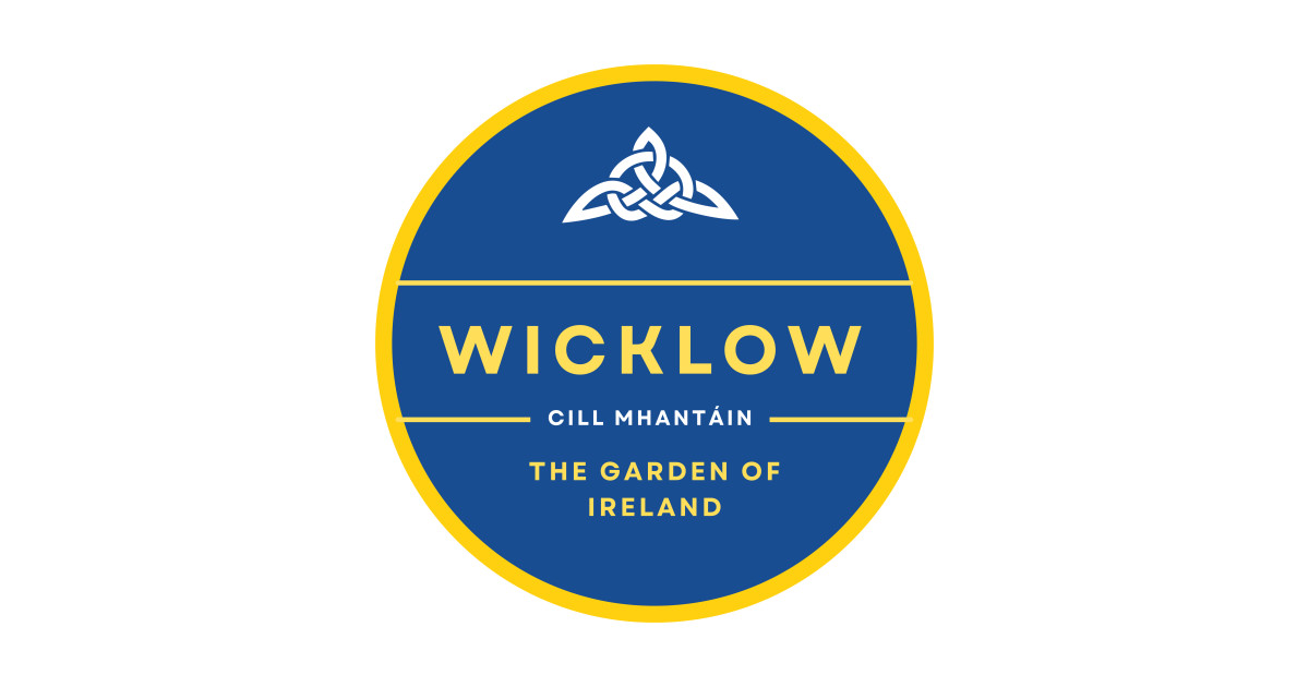 Wicklow, County and GAA Colours - Wicklow - T-Shirt | TeePublic