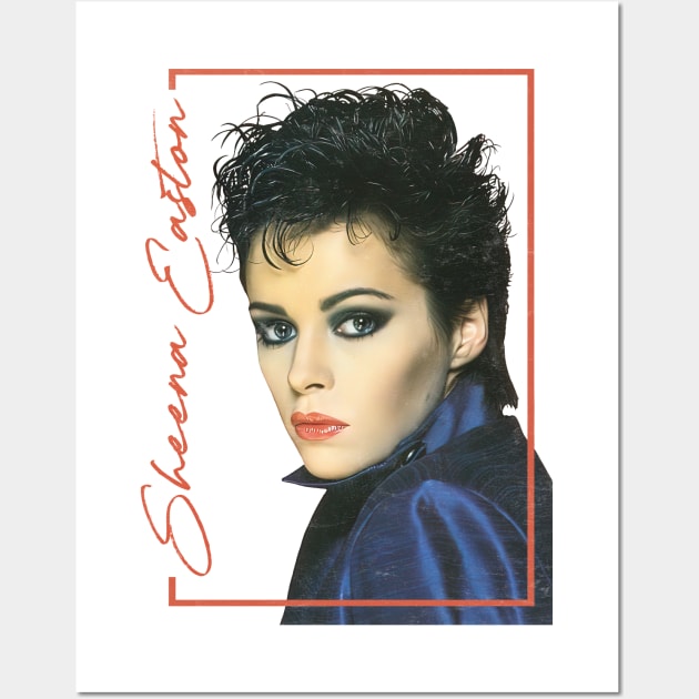 Sheena Easton / 80s Retro Fan Design - Sheena Easton - Posters and Art ...