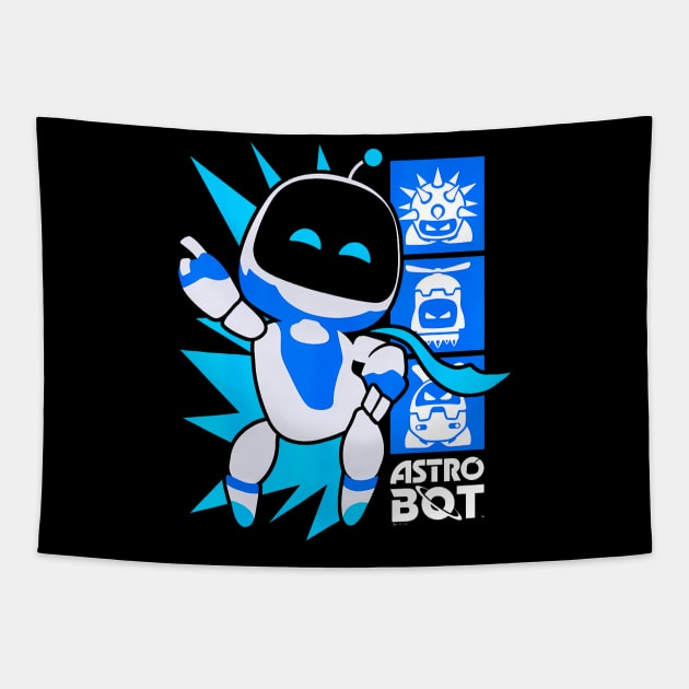 Ripple Junction X Astro Bot Rescue Mission Victory Pose Game - Ripple ...
