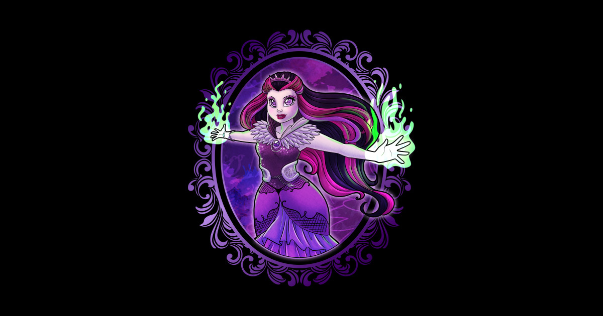 Raven Queen - Raven Queen - Sticker | TeePublic
