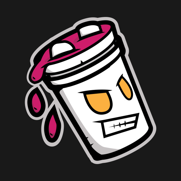 Double Cup - Double Cup - T-Shirt | TeePublic