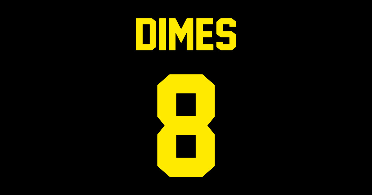Danny Dimes New York - Daniel Jones Football Champion Funny - Sticker ...