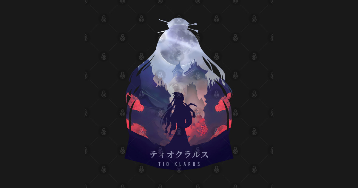 Tio - Dark Illusion - Tio - T-Shirt | TeePublic