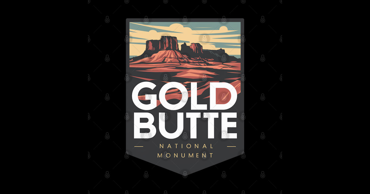 Beautiful Gold Butte National Monument - Gold Butte National Monument ...