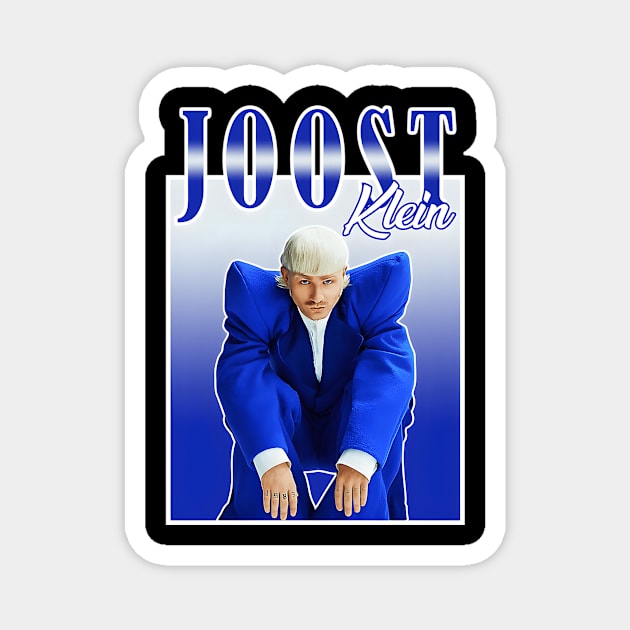 Joost Singer Klein Europapa Eurovision 2024 Retro - Joost Singer Klein ...