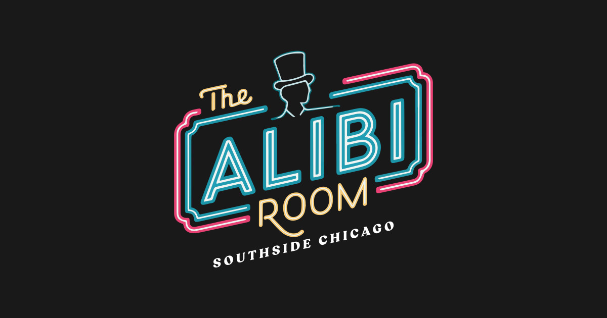 The Alibi Room Bar Southside Chicago Shameless Funny Fan Art ...