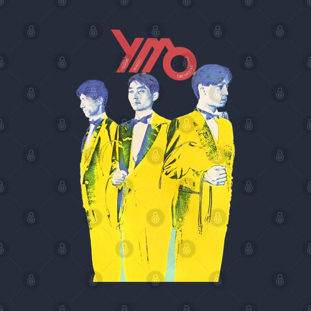 Yellow Magic Orchestra YMO Tong Poo 1978 - Yellow Magic Orchestra - T ...