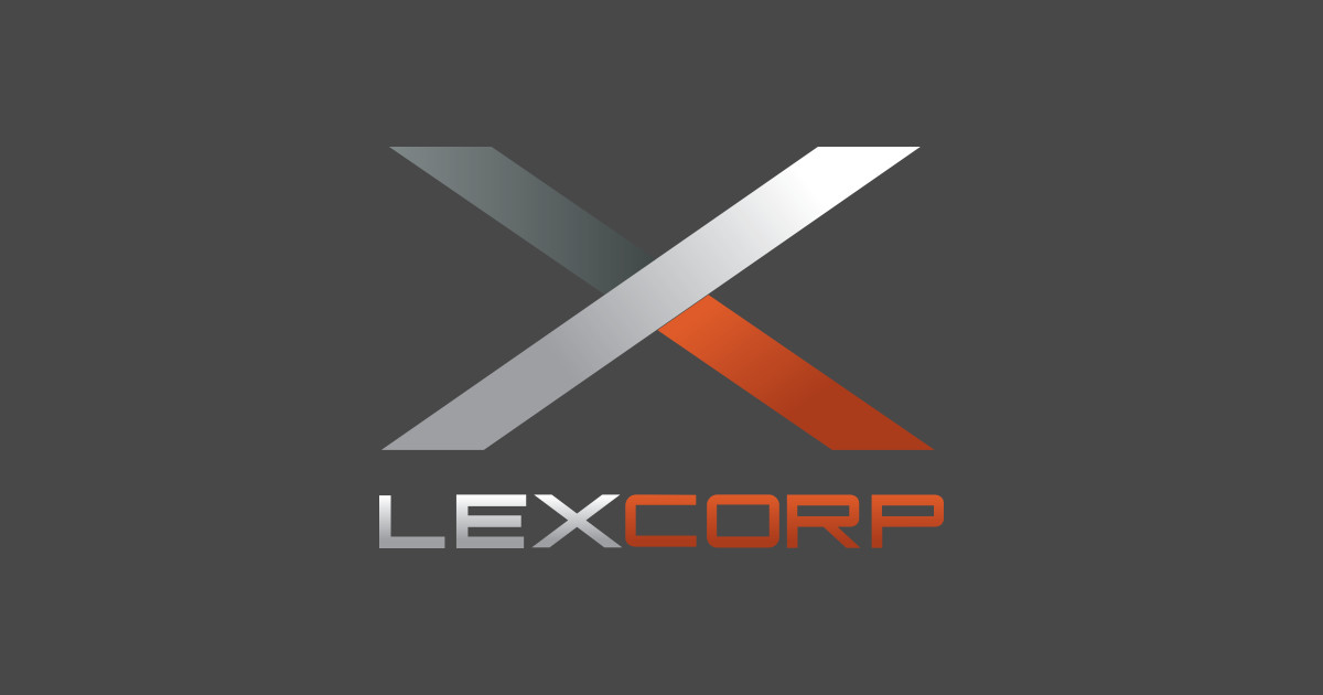 Lexcorp - Batman Vs Superman - T-Shirt | TeePublic