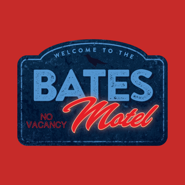 Bates Motel - Bates Motel - T-Shirt | TeePublic